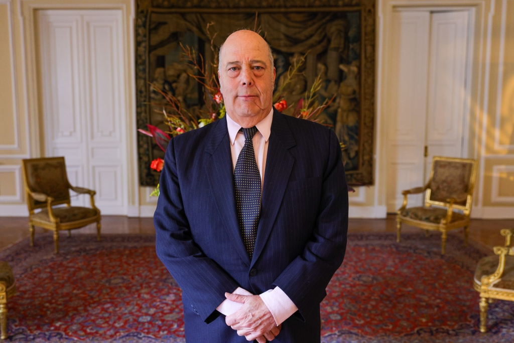 Embajador de Colombia pide a EE. UU. mantener cooperación antidrogas